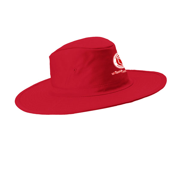 Slouch Hat Spartan School World