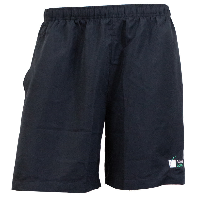 Adult Microfibre Shorts S 3xl Spartan School World