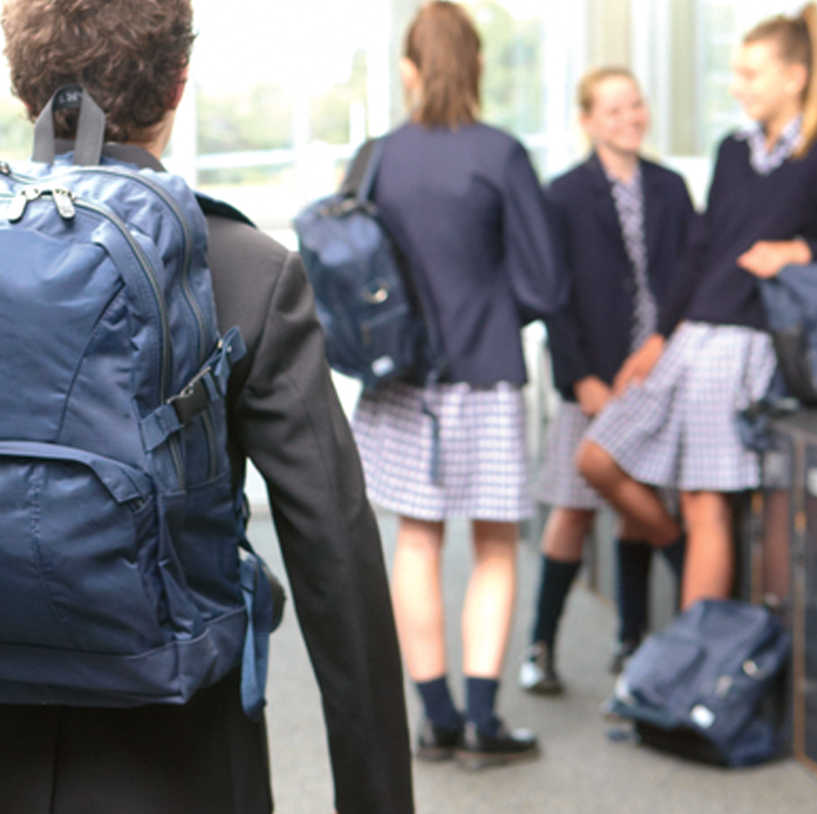 School Bags – Spartan School World