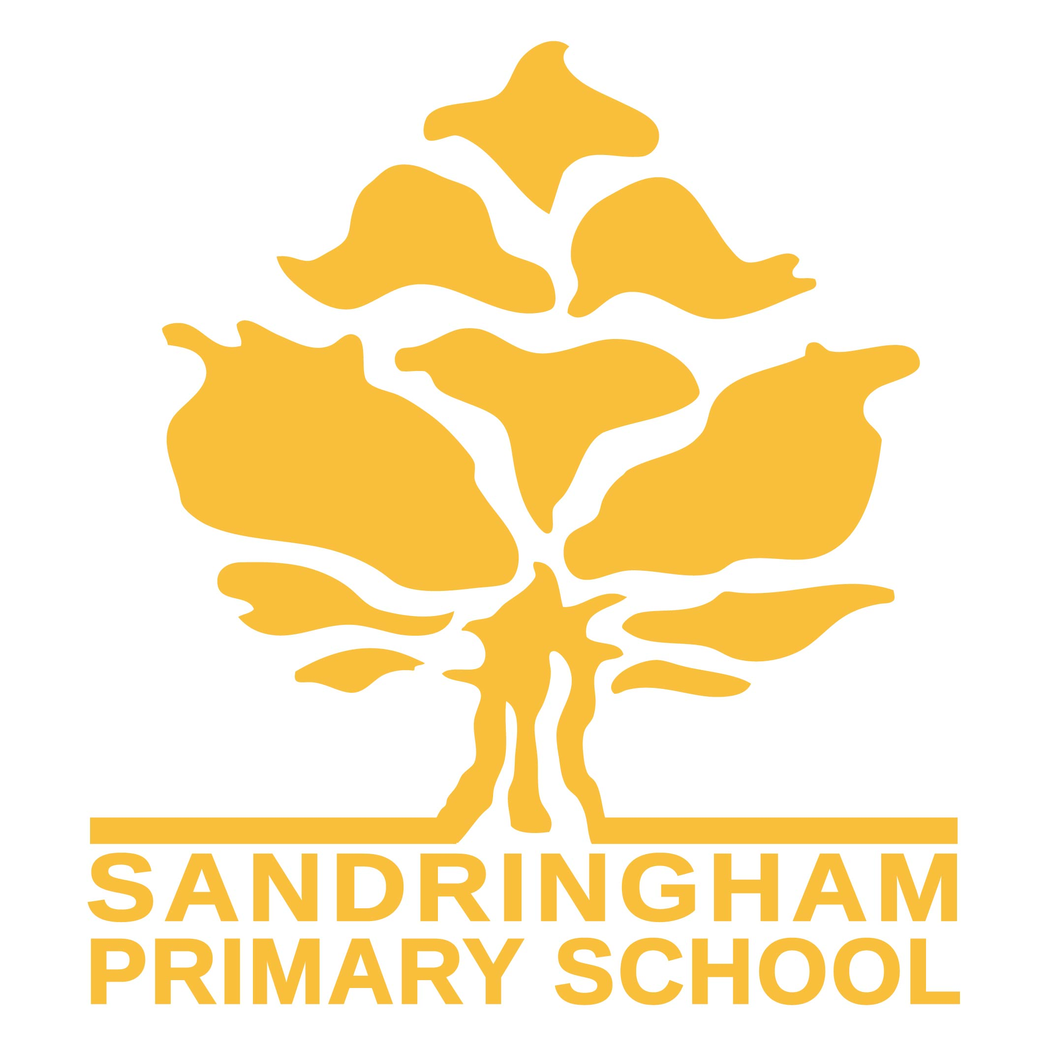 Sandringham School Logo