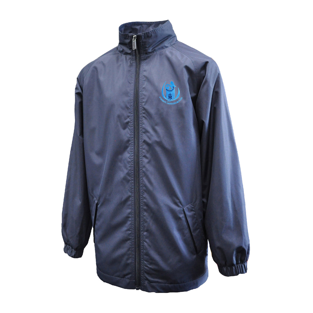 Winter Rain Jacket – Spartan School World