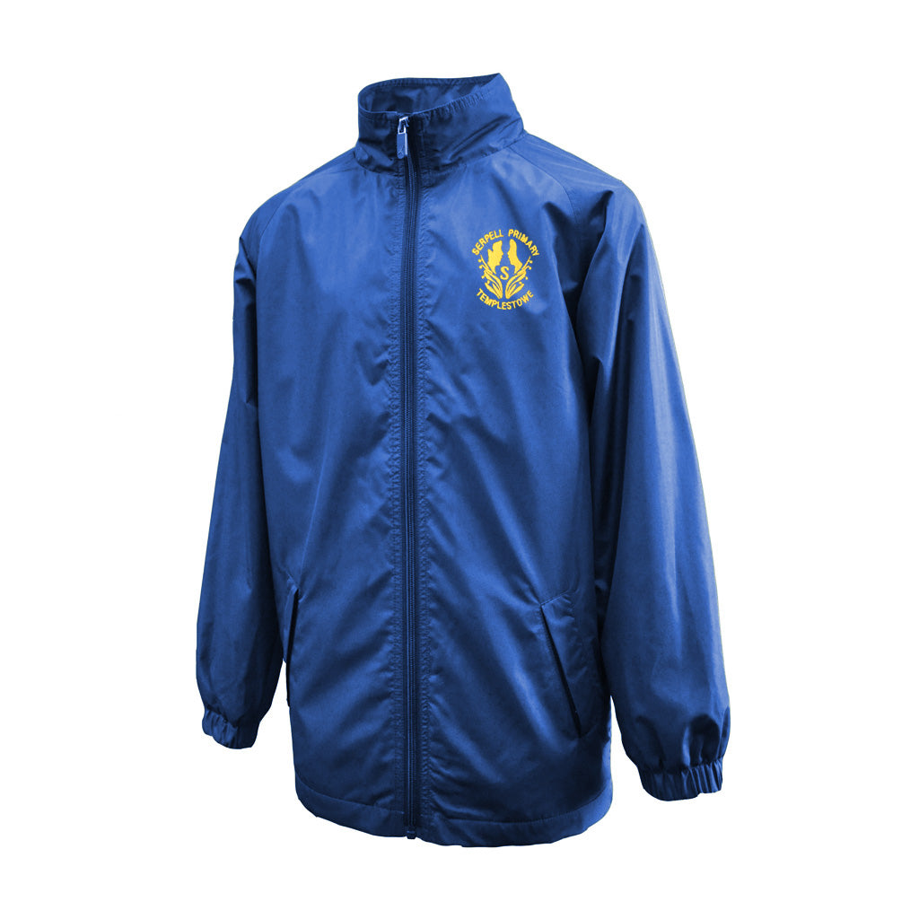 Rain Jacket – Spartan School World