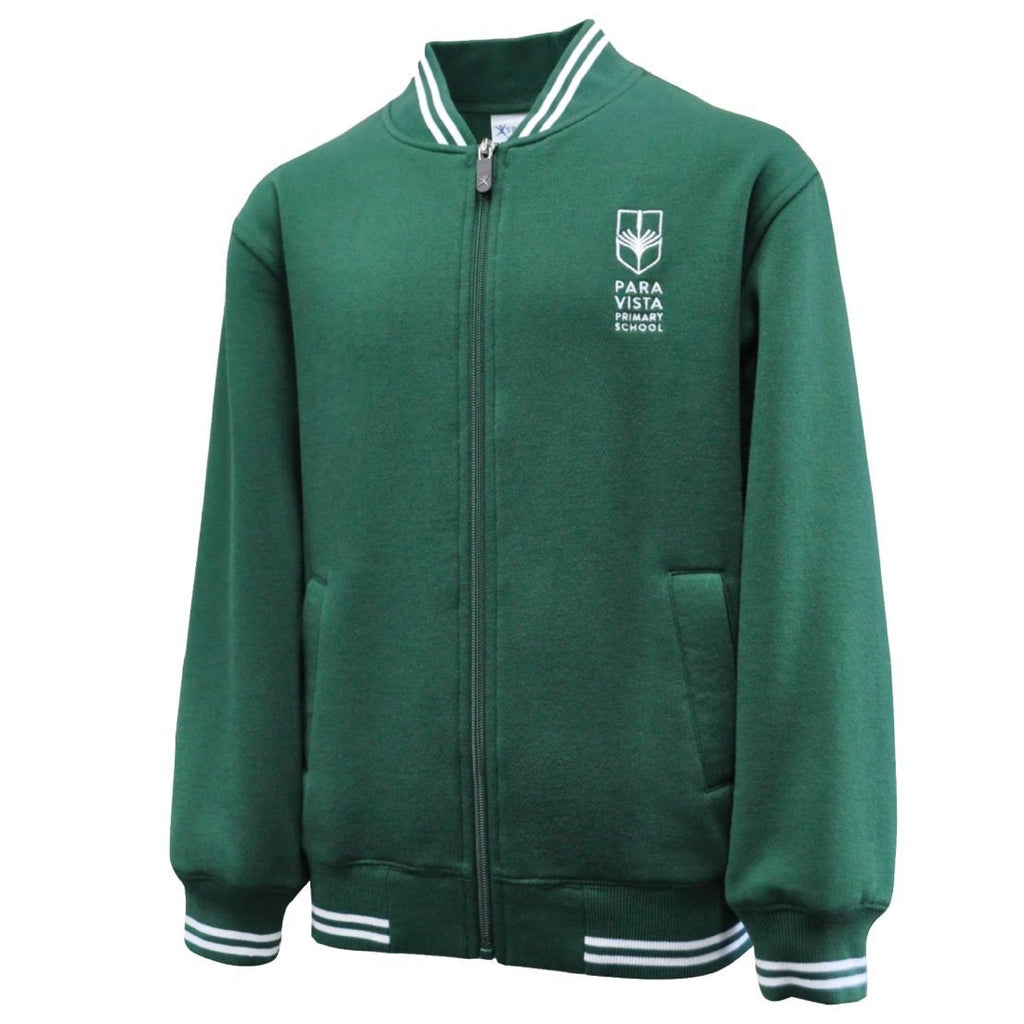 Bomber Jacket – Spartan School World