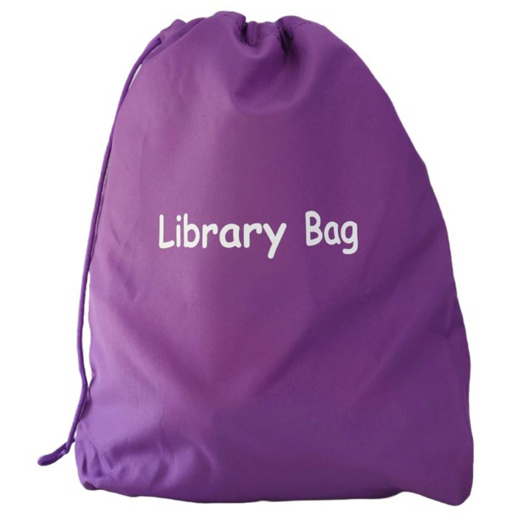 Library Bag – Spartan School World