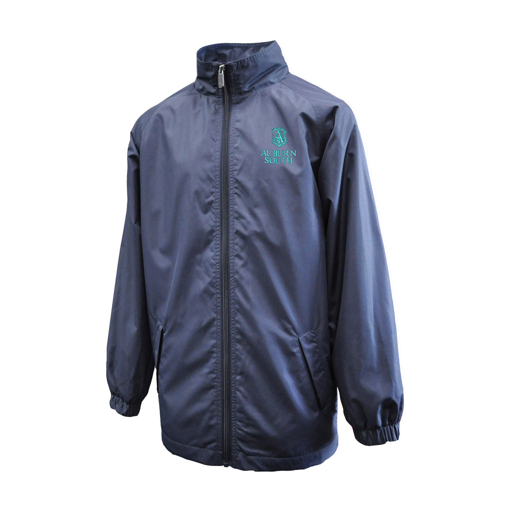 Polar Fleece Lined Raincoat – Spartan School World