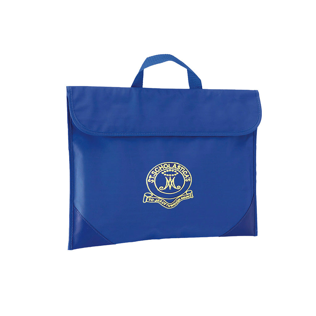 Library Satchel – Spartan School World