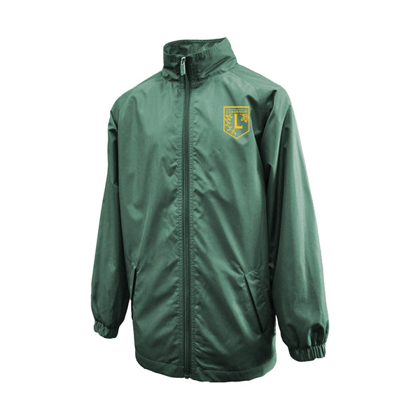 Lined Rain Jacket – Spartan School World
