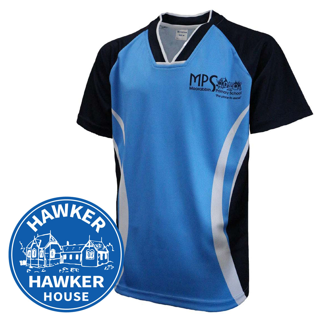 HAWKER (Royal) House Top - Years 5 and 6 only **RUNOUT LINE** – Spartan ...