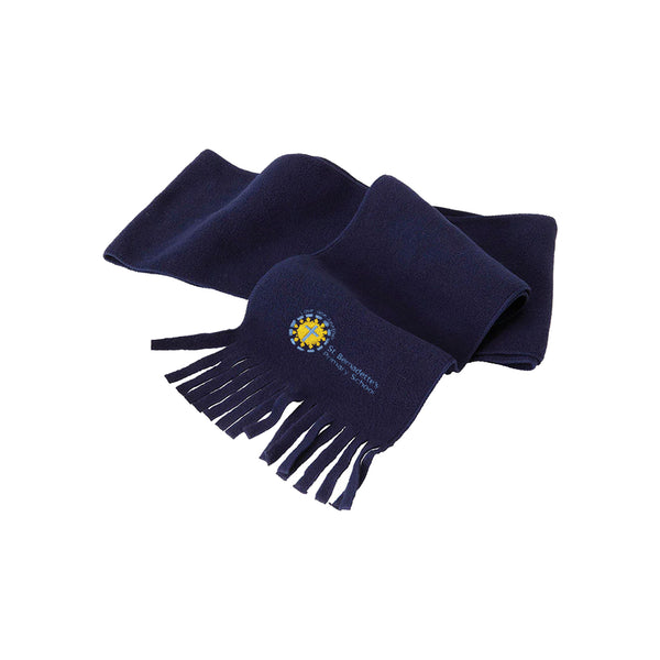 Polar Fleece Scarf – Spartan School World