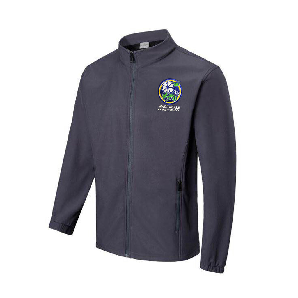 Softshell Jacket - New Style – Spartan School World