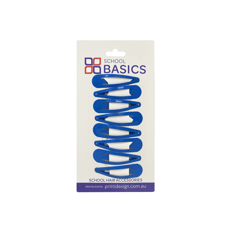 5cm snap clips - 8 pack – Spartan School World