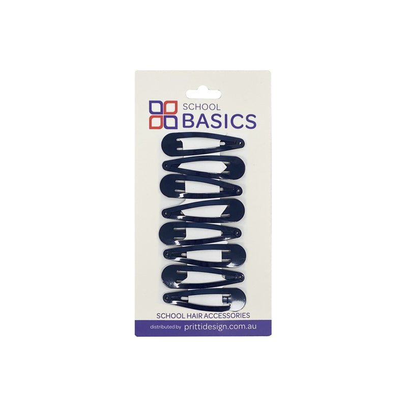 5cm snap clips - 8 pack – Spartan School World