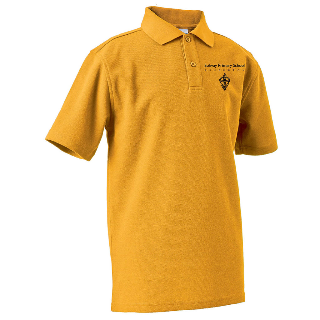 House Polo Shirt - Short Sleeve (NICHOLAS) – Spartan School World