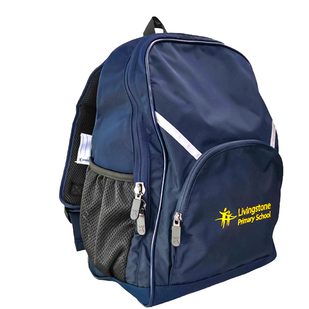 School Bag - Unopak – Spartan School World