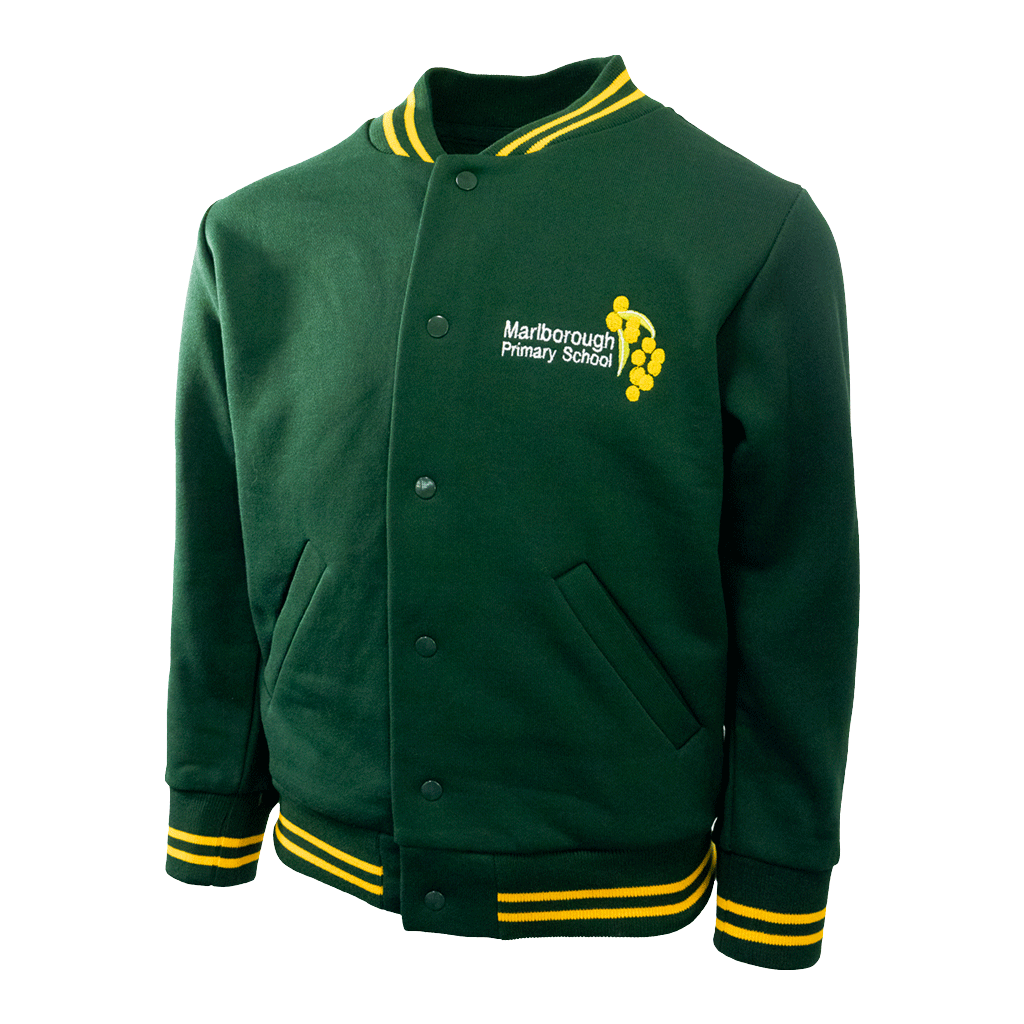Bomber Jacket – Spartan School World