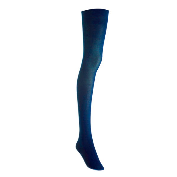 Opaque Tights - Navy – Spartan School World