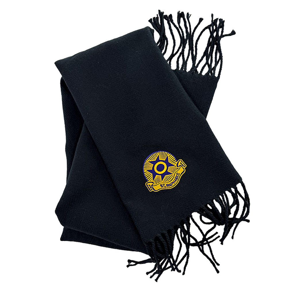 Acrylic Scarf – Spartan School World