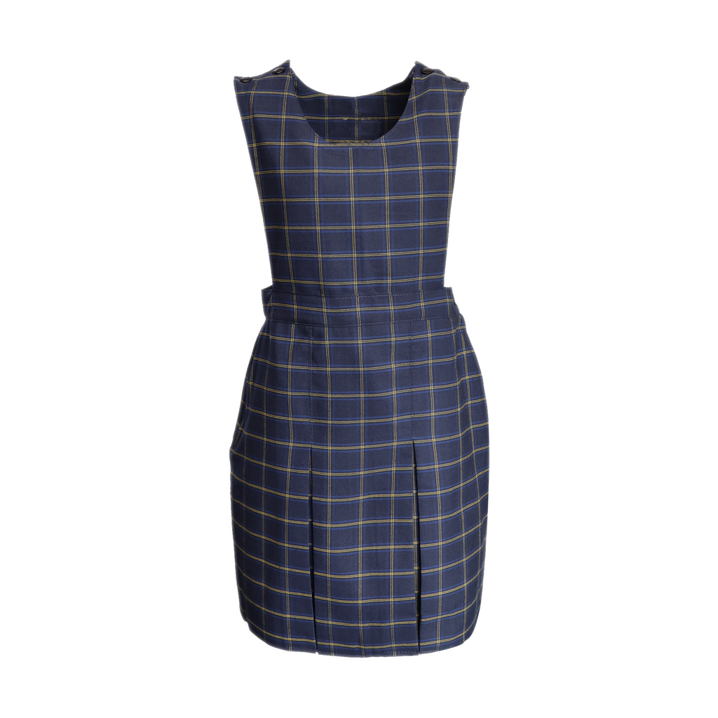 Girls Winter Tunic – Spartan School World
