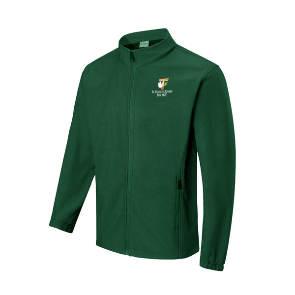 Softshell Jacket – Spartan School World