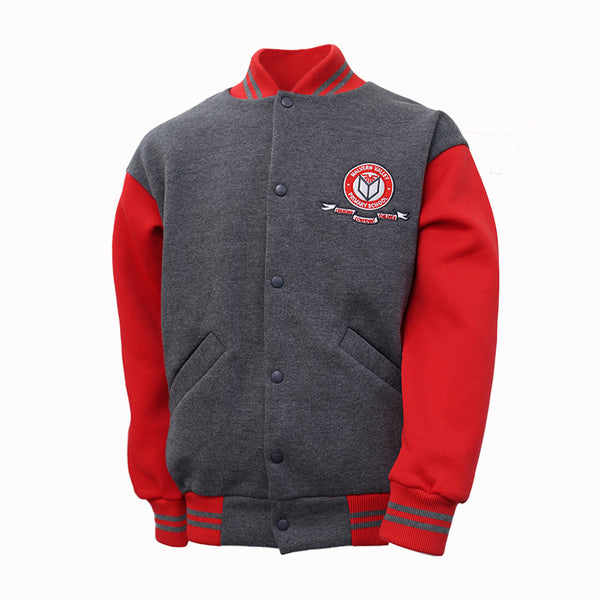 Bomber Jacket – Spartan School World