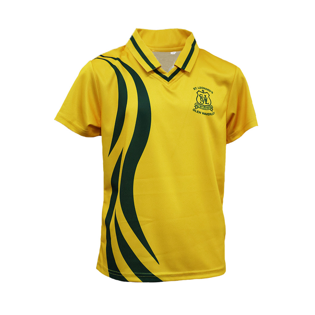 Sports Top – Spartan School World