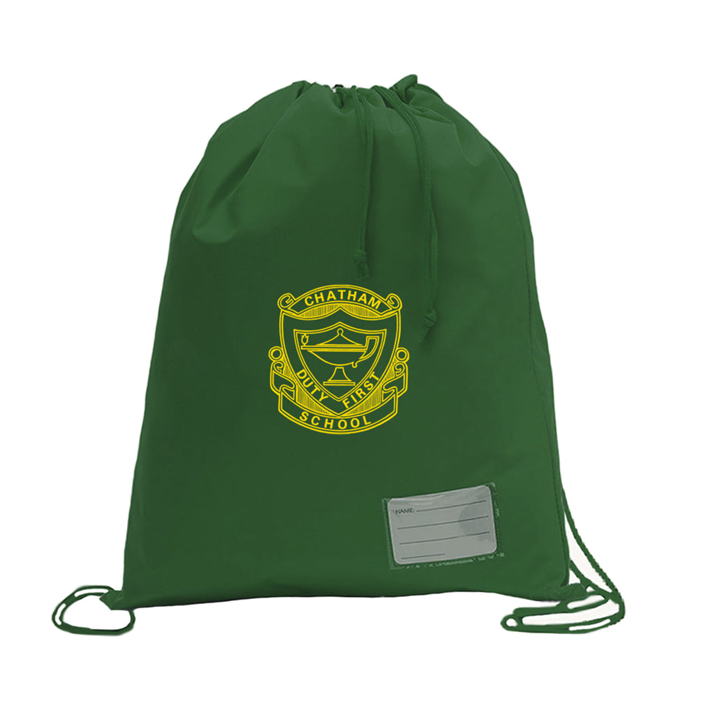 Library Bag – Spartan School World