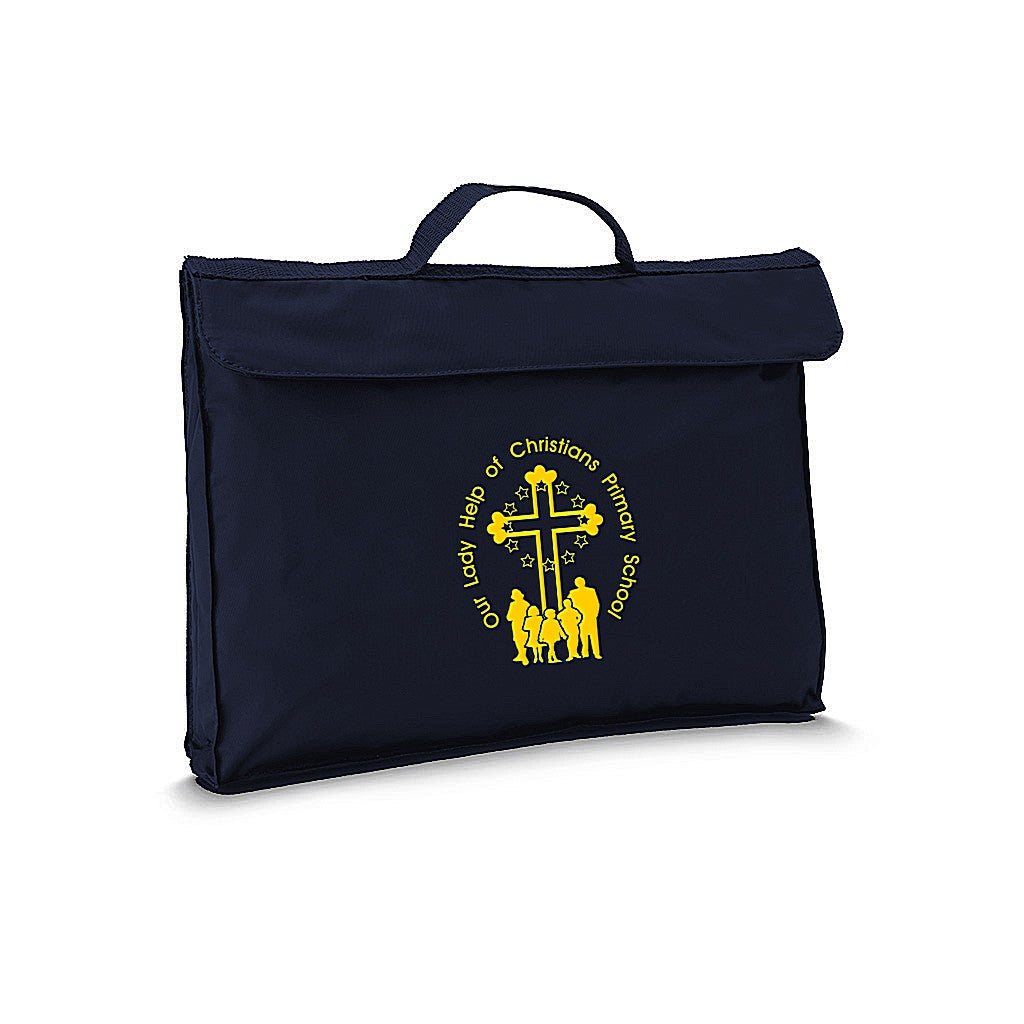 Library Bag – Spartan School World