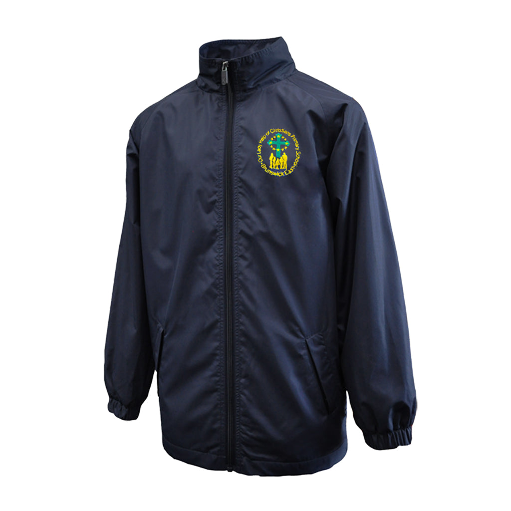 Rain Jacket – Spartan School World