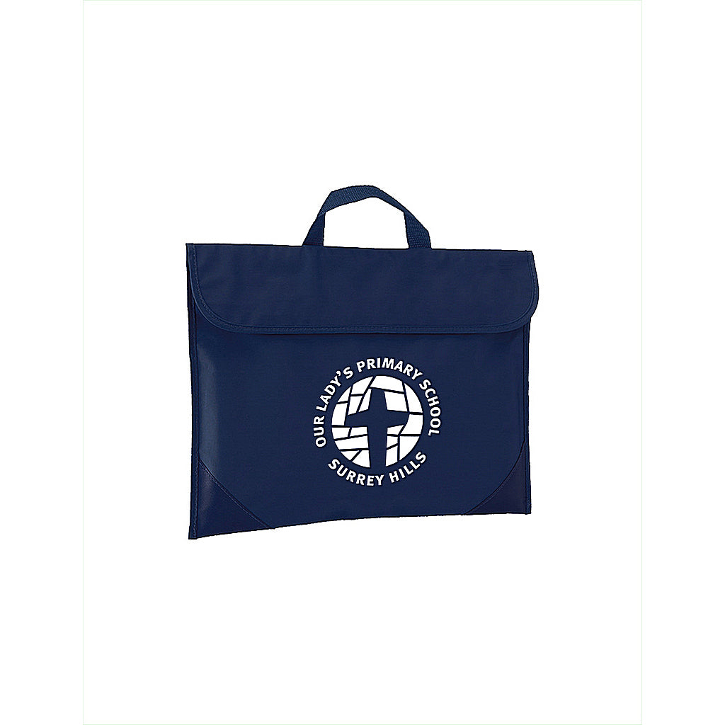 Library Satchel – Spartan School World