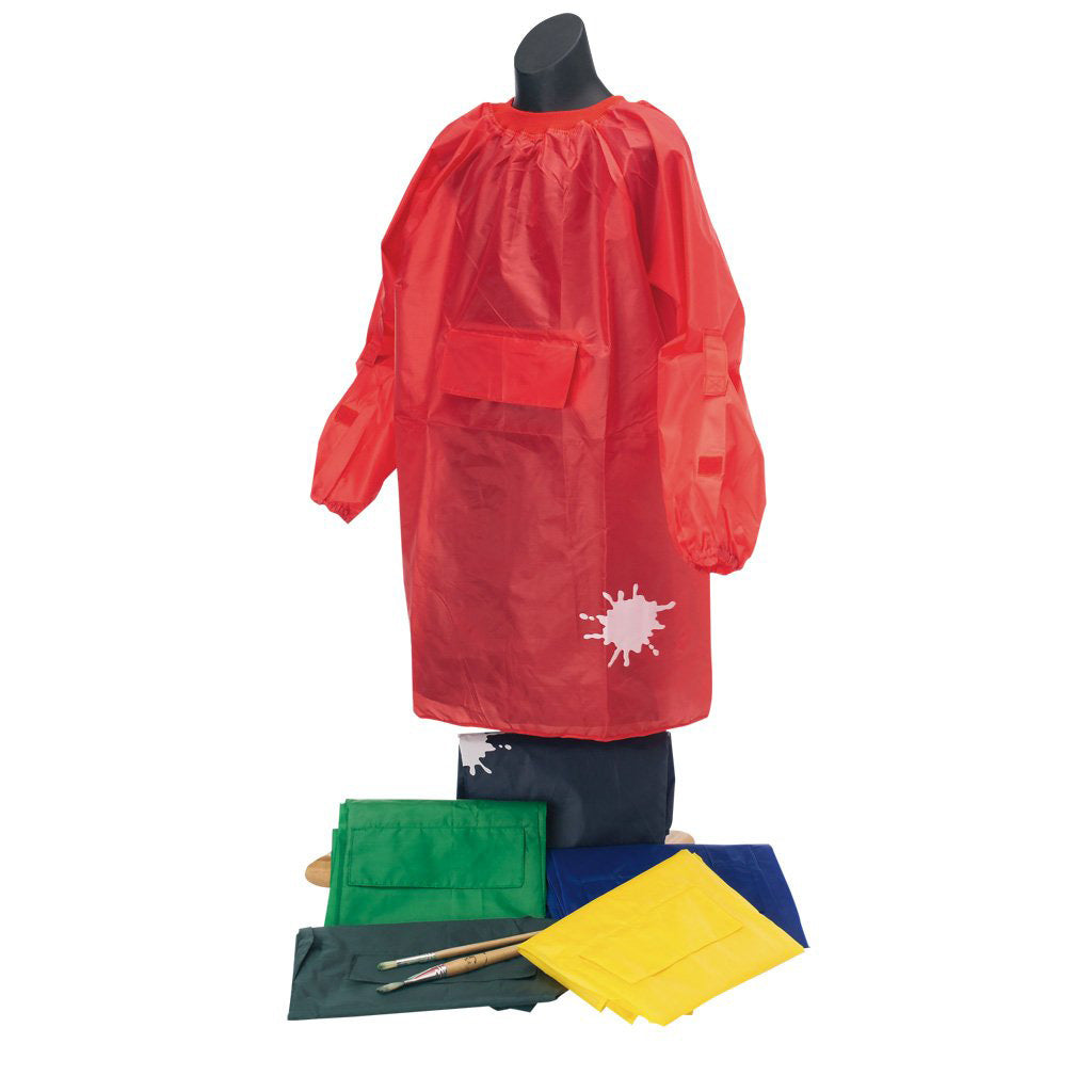 Art Smock – Spartan School World