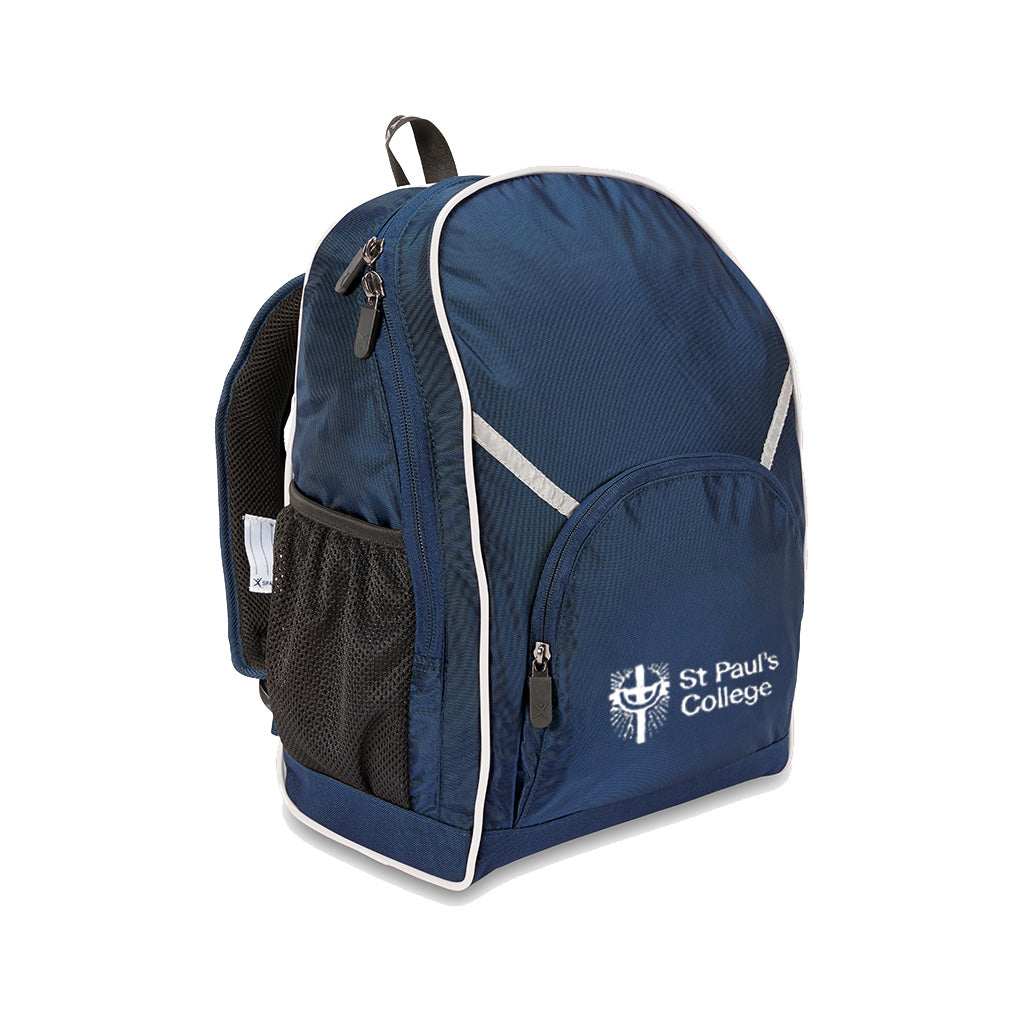 Backpack – Spartan School World