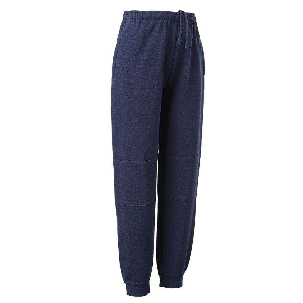 Double Knee Cuff Track Pants – Spartan School World