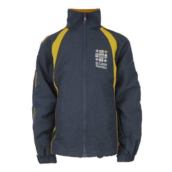 Tracksuit Jacket – Spartan School World